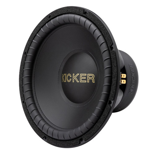 KICKER COMP GOLD 15" DUAL VOICE COIL SUBWOOFER - 4 OHM | AUDIO BOFFINS