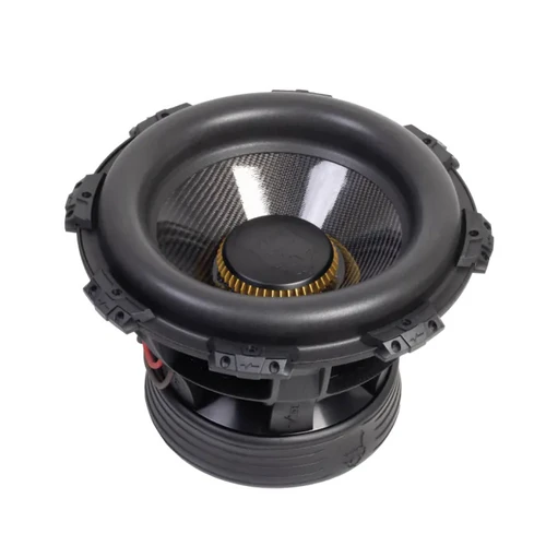 Vibe BDC15D1SPL-V4 - 15″ Black Death Car Competition Subwoofer 15,000 ...