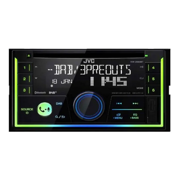 Double Din / DAB | Audio Boffins