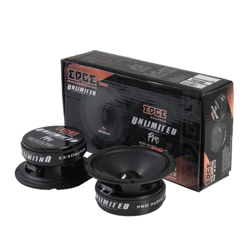 EDUPRO6-E3 - PRO AUDIO MIDRANGE | AUDIO BOFFINS