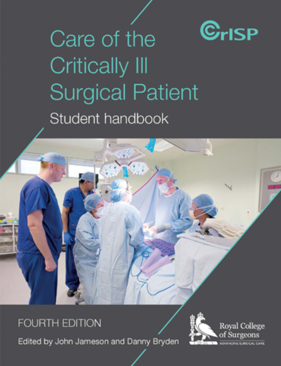 Care of The Critically Ill Surgical Patient (CCrISP) | SW Surgical Courses