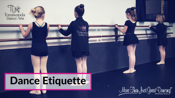 Dance Etiquette