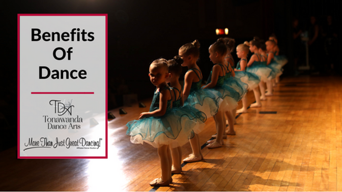 Benefits Of Dance