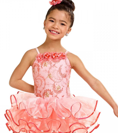Tiny Tots and Kidlets Costumes - Recital 2019