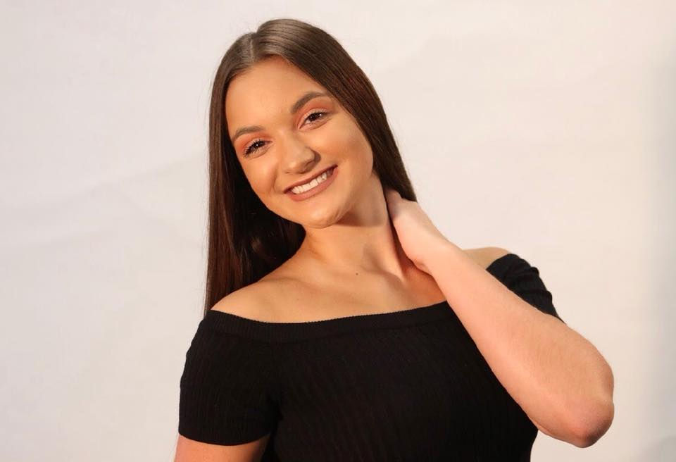 Introducing Miss Lauren Sutherland!