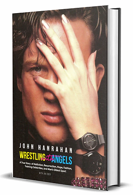 John Hanrahan Award Winning Author | Near-Death Experience Author