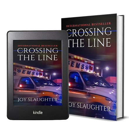 Author | Joy Slaughter