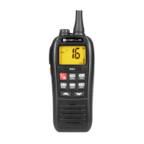 Cignus M85 Marine Handheld Radio | Geveria Enterprise