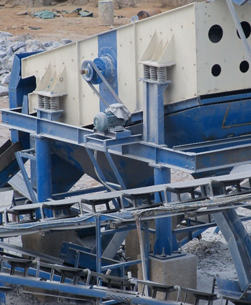 Environmental Benefits of High-Quality Sand Screening Plants