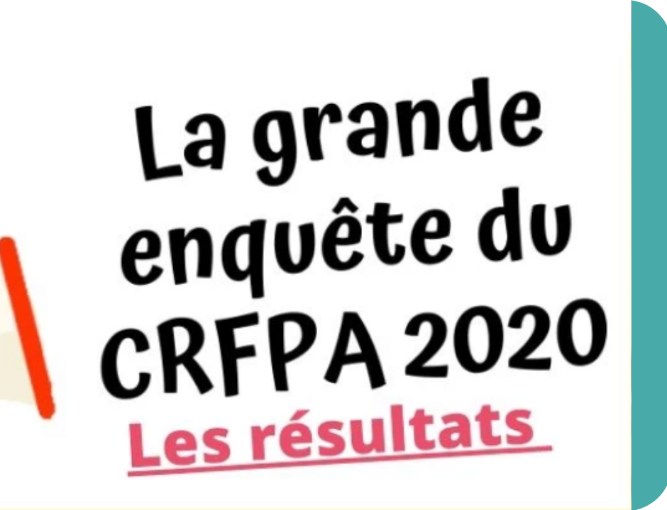 [ENQUÊTE] Toutes les informations sur l'examen du CRFPA ! - Orientation