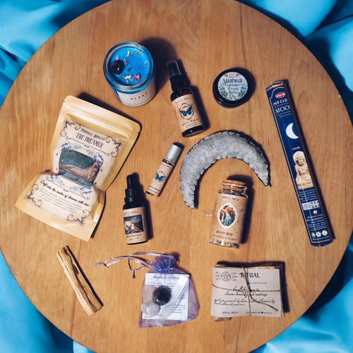 THE MORPHEUS WITCH BOX | Mirall Bruja