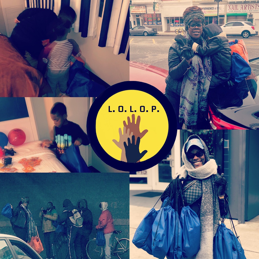 Lolop | Leaders of Legends Outreach Partnership