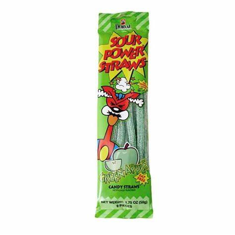 Sour Power Green Apple | Crest Market