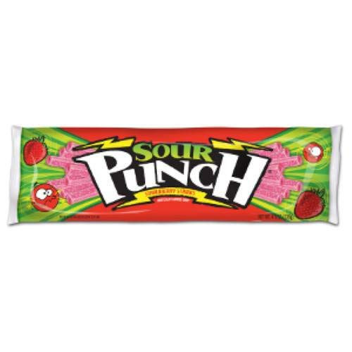 American Licorice Strawberry Sour Punch | Crest Market