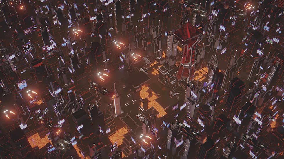 Free Minecraft Blender Rig Pack | Boxscape Studios