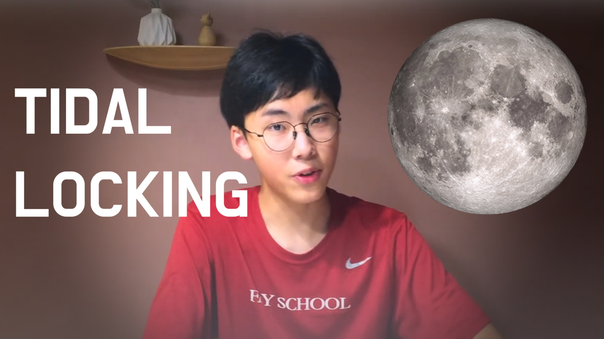 Tidal Locking | BJC Top 30