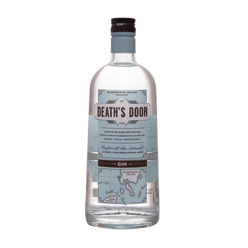 Death's Door Gin | ginandjones