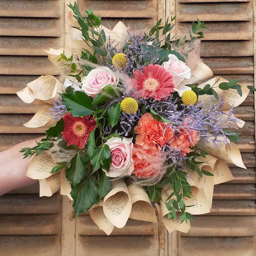 Bouquet structure | My Site