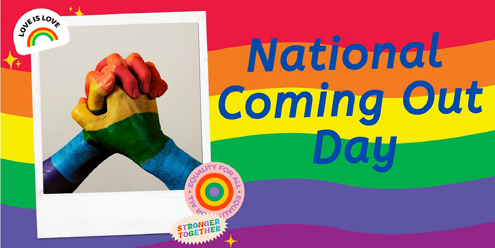 National Coming Out Day