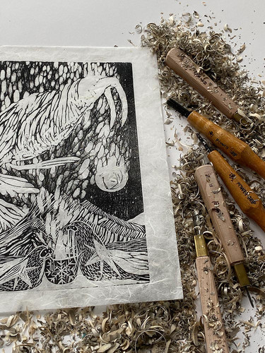 Walrus Playing Football | Michelle Fung 馮捲雪