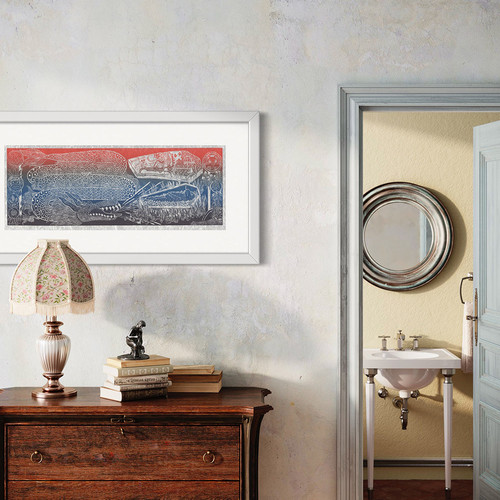 Fire-Breathing Dragon | Michelle Fung 馮捲雪