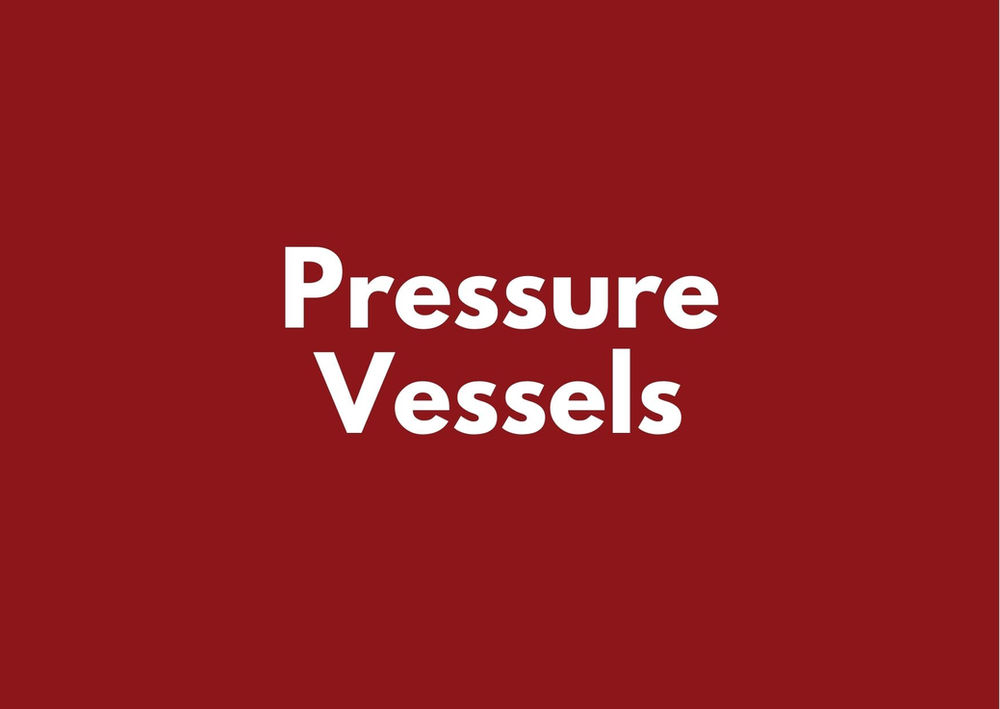 Pressure vessels| ASME section viii pressure vessel code| Pressure ...