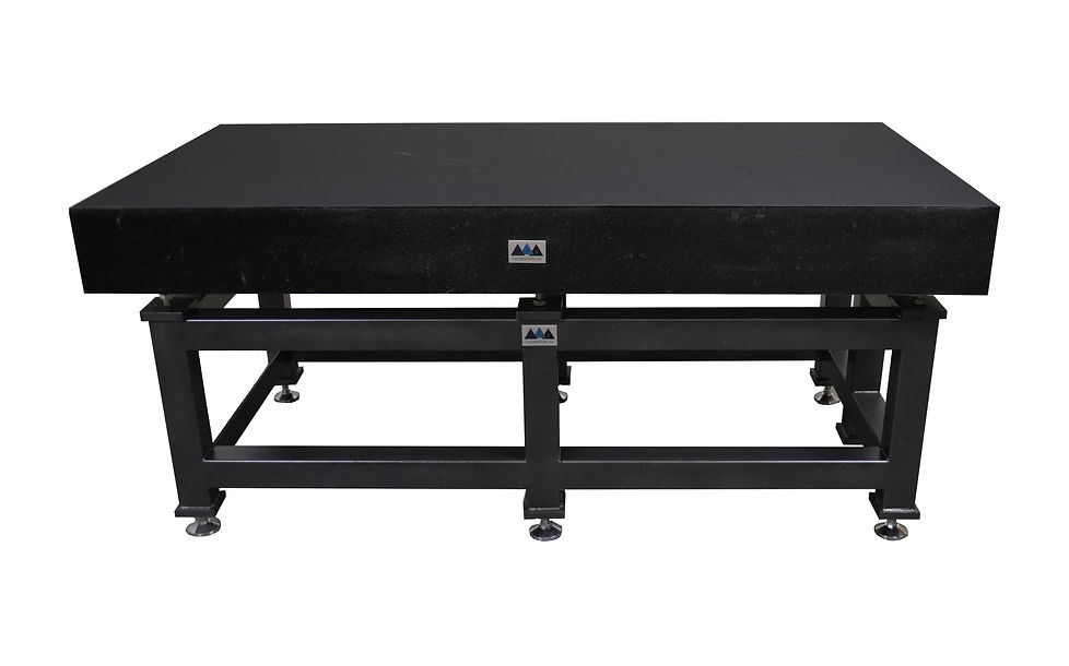 Granite Surface Tables & Plates | OSS Calibration Ltd | United Kingdom