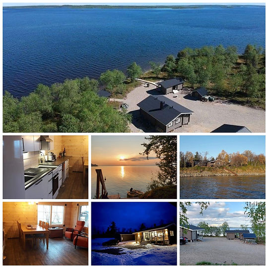 Lapland Fishing Services | Arctic Tours