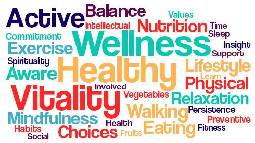 What is Health and What is Wellness?