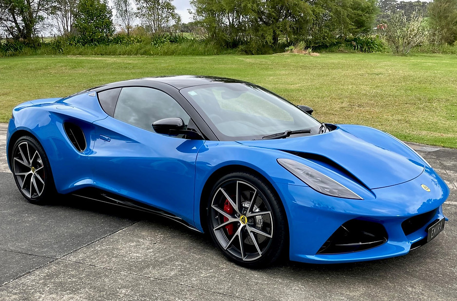 Lotus Emira
