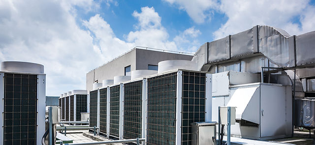 mechanical building services