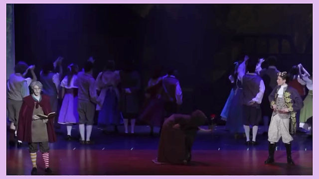 Theatre | Heath Hawk Theatre | Heath