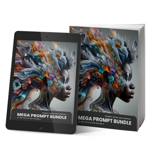 Mega Prompt Bundle | AI for the Culture
