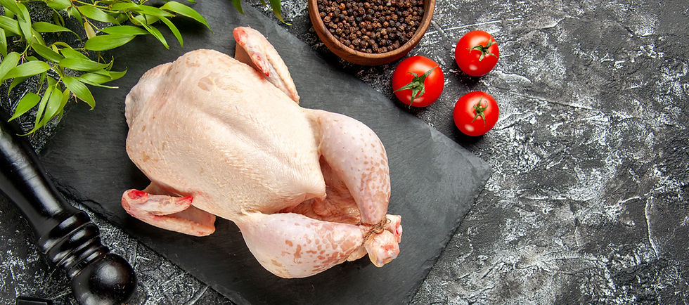 Frozen Brazilian Chicken Manufactures & Exporters | Buy Frozen Chicken