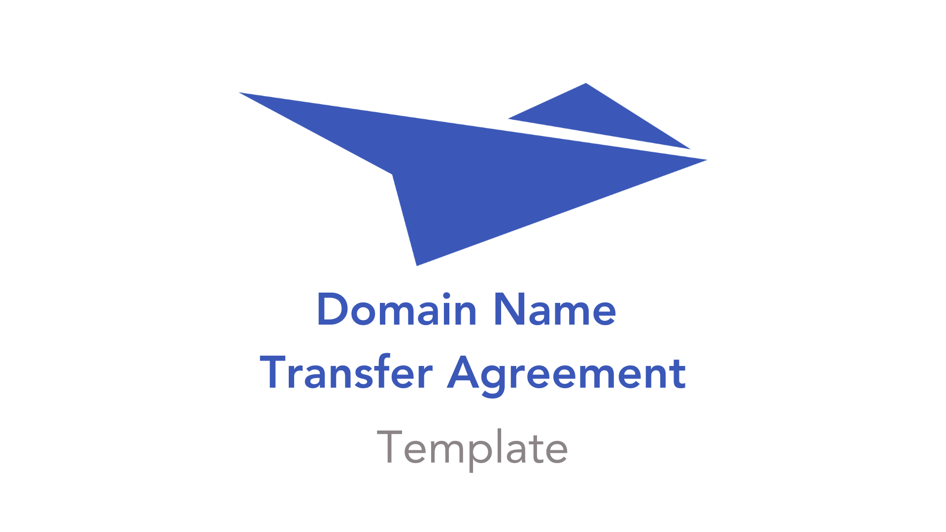 Domain Name Transfer Agreement