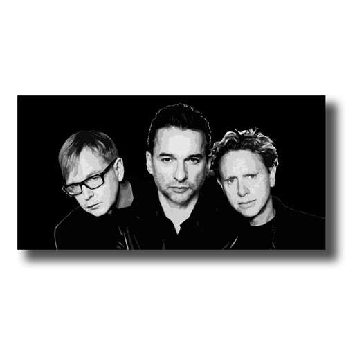 Depeche Mode | Arty Icons