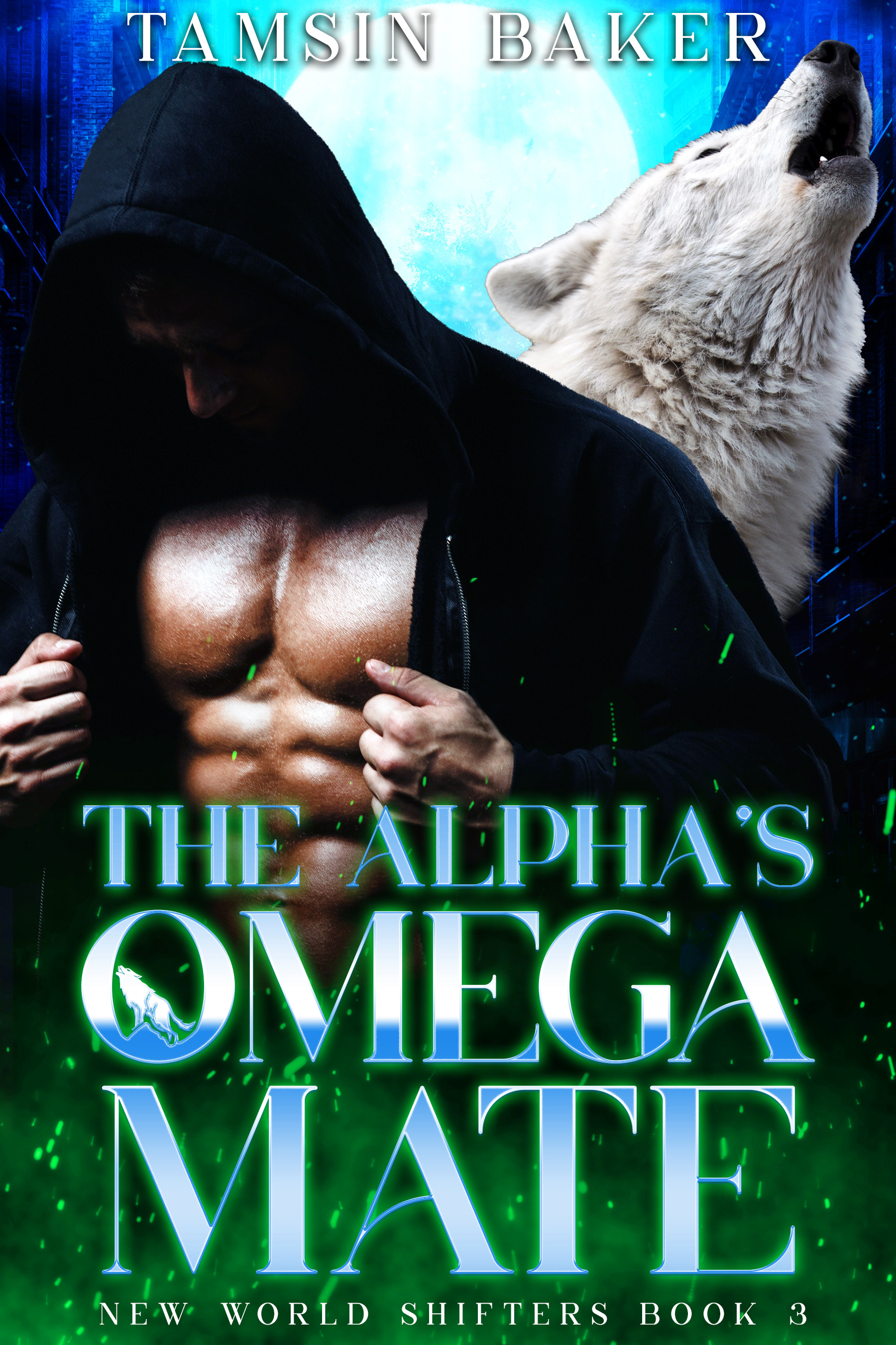 THE OMEGA'S ALPHA MATE