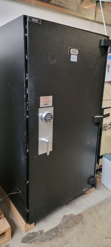 Diebold/Amsec Bank Vault TL15 | flexpdx