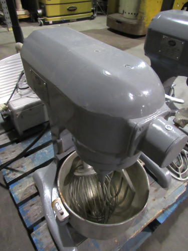 Hobart 12 qt Mixer A-120 with bowl & attachments | flexpdx