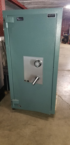 AMSEC Amvault American Security TL-15 High Security Safe | flexpdx