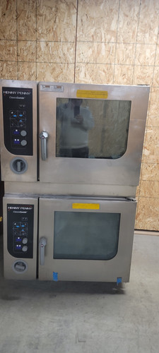 Henny Penny Double Stack Smart Combi Oven | flexpdx