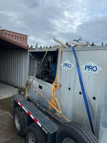 Pro Refrigeration Chiller | flexpdx