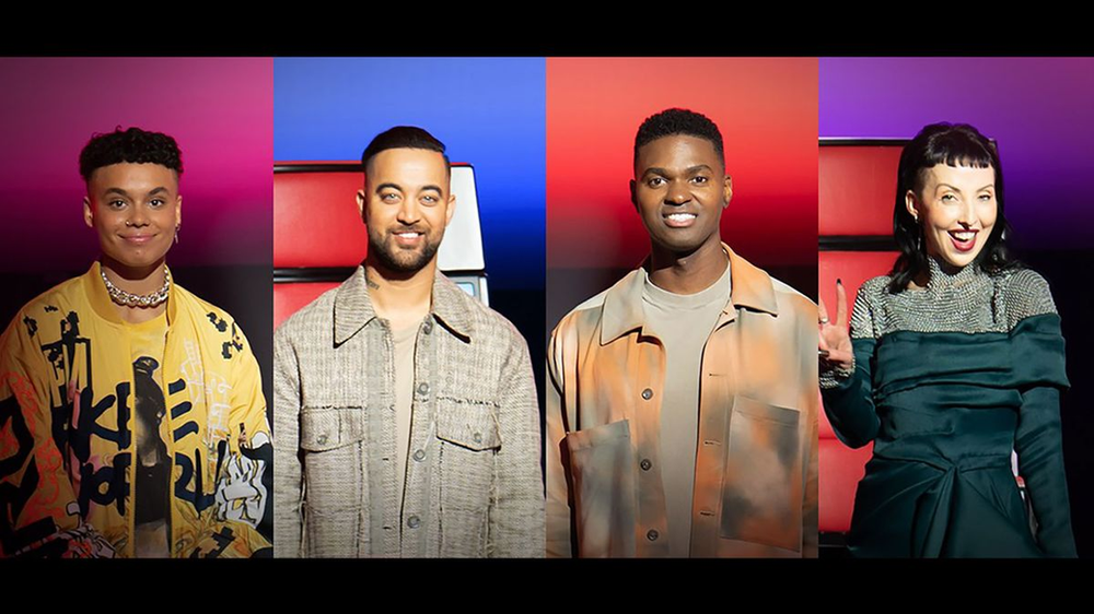 Johnny Manuel misses out on The Voice Australia title