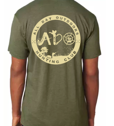 Army Green: Hunt | ado-apparel