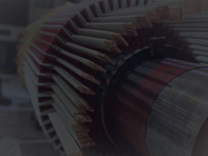 Machining | Megawatt