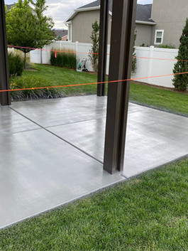 GALLERY | Caliber Concrete Coa