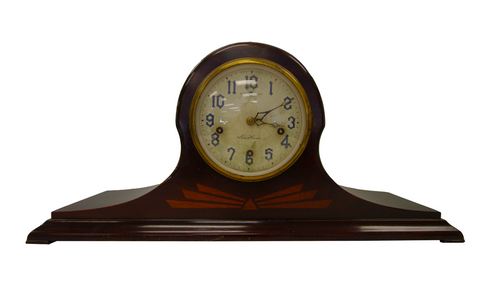 c.1929 New Haven Clock Co."Gamma" | loussodesign