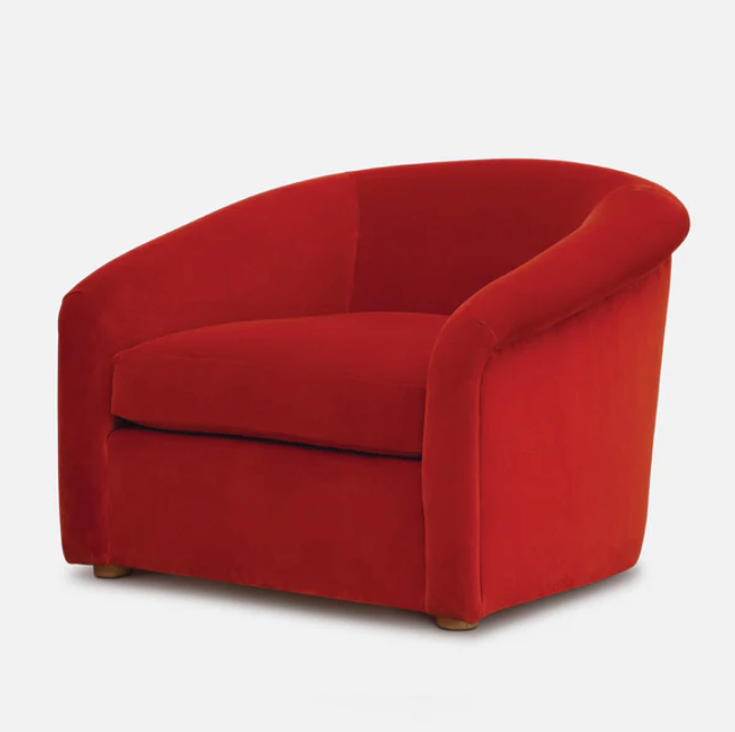 MERU TUB ARMCHAIR