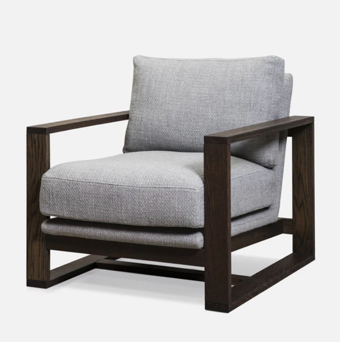 CUBE ARMCHAIR CASUAL