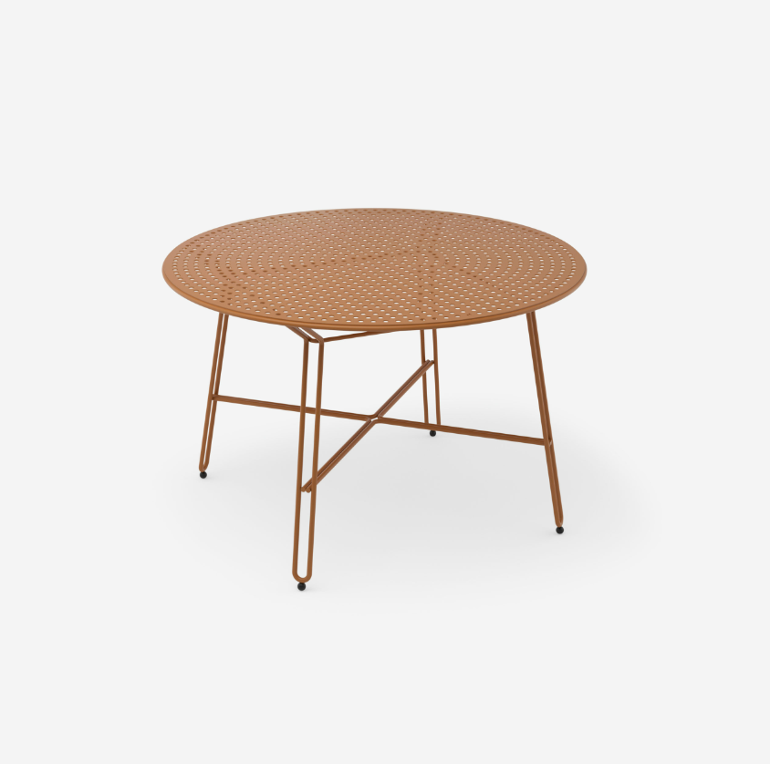 POLKA LOW CAFE 4-SEATER